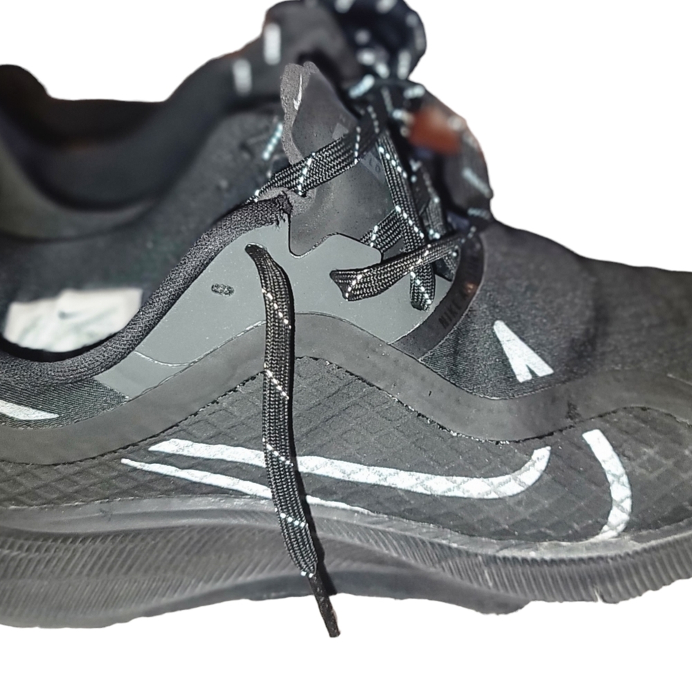Nike Run Shield Athletic Running Shoe Women's Size 9 … - Gem